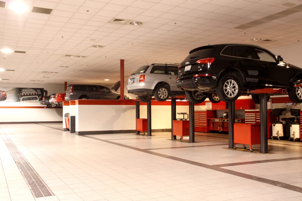 AUDI WARWICK - Updated September 2025 - 32 Photos & 57 Reviews - 1517 ...