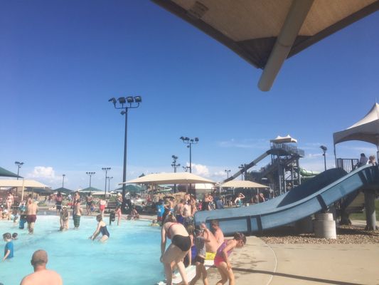 CASCADE FALLS AQUATIC CENTER - Updated October 2025 - 11 Reviews - 2350 ...