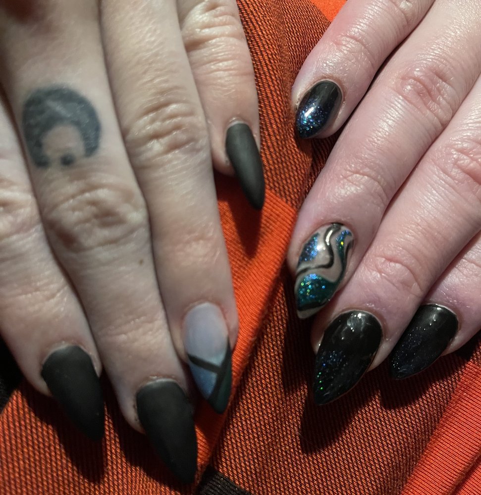 RED PERSIMMON NAILS & SPA - Updated January 2026 - 178 Photos & 167 ...