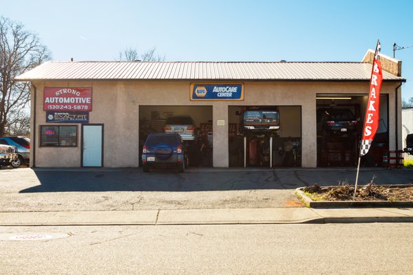 STRONG AUTOMOTIVE - Updated December 2025 - 33 Photos & 47 Reviews ...