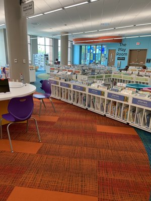 GEORGE W. HAWKES DOWNTOWN LIBRARY - ARLINGTON PUBLIC LIBRARY - Updated ...