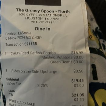 THE GREASY SPOON - Updated October 2025 - 364 Photos & 355 Reviews ...