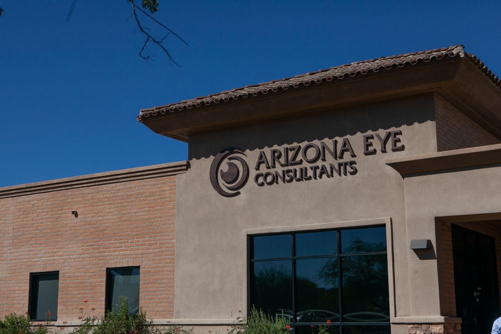 ARIZONA EYE CONSULTANTS - Updated May 2025 - 35 Reviews - 6422 E ...