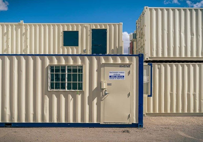 SOUTHWEST MOBILE STORAGE - Updated December 2024 - 1205 E Las Vegas St ...