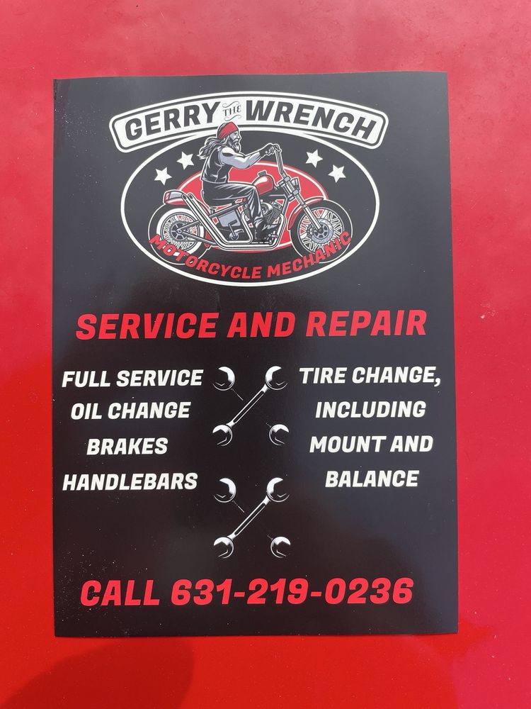 GERRY THE WRENCH - Updated June 2025 - Hicksville, New York ...