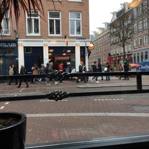 CAFÉ VAN BEEREN - Nieuwendijk 129, Amsterdam, Noord-Holland, The ...