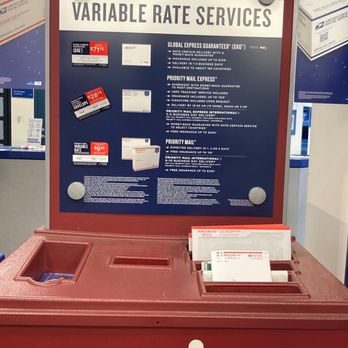 US POST OFFICE - Updated September 2025 - 17 Reviews - 7 Avenue De ...