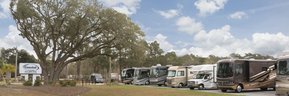 COASTAL RV CENTER - 27 Photos & 14 Reviews - 6075 Savannah Hwy, Ravenel ...