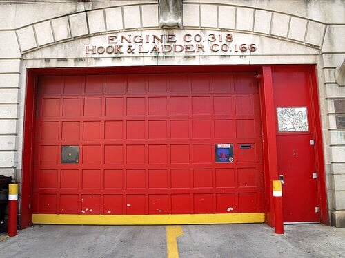 FDNY ENGINE 318/ LADDER 166 - Updated August 2025 - 2510 Neptune Ave ...