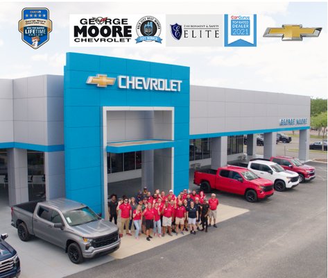 GEORGE MOORE CHEVROLET - Updated January 2026 - 27 Photos & 132 Reviews ...