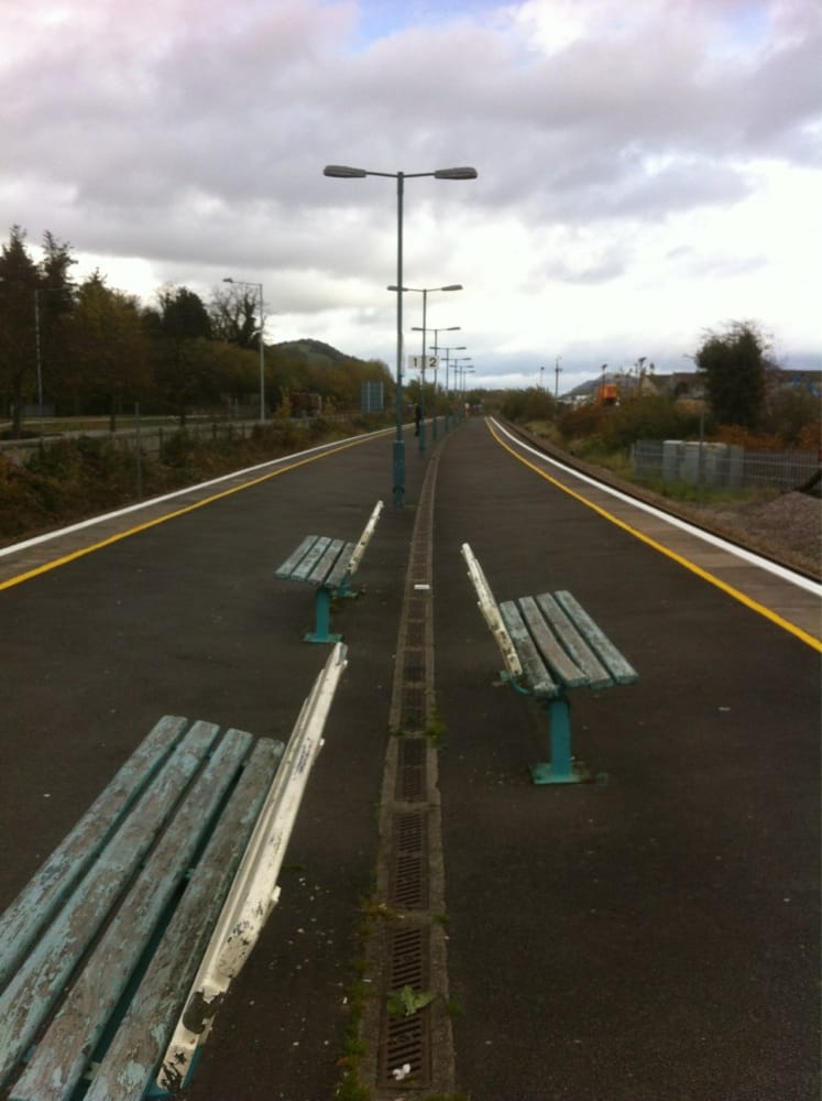 WELSHPOOL TRAIN STATION - Updated June 2024 - Welshpool, Powys, United ...