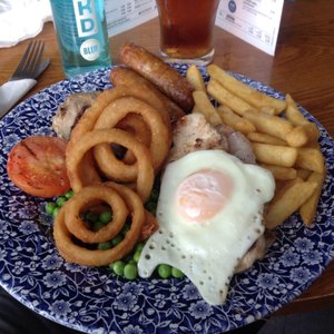 THE SAMUEL LLOYD - Bars - Rockingham Road, Corby, Northamptonshire ...