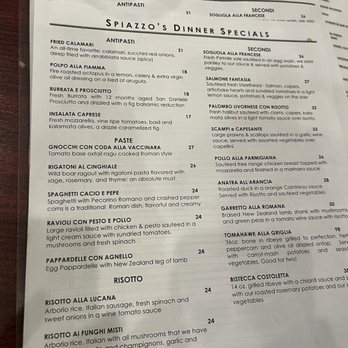 SPIAZZO RISTORANTE - Updated February 2025 - 894 Photos & 881 Reviews ...