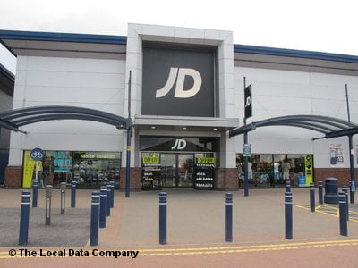 JD SPORTS - Updated July 2025 - 2 Middlebrook Retail Park, Bolton ...
