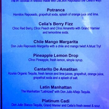 CELIA’S MEXICAN RESTAURANT - Updated October 2025 - 703 Photos & 670 ...