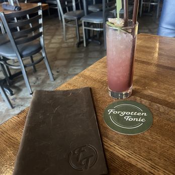 FORGOTTEN TONIC - Updated December 2024 - 1083 Photos & 655 Reviews - 6 ...