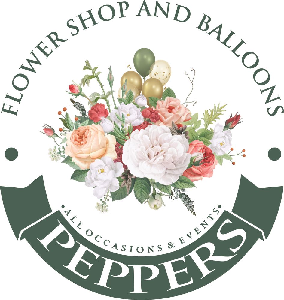 PEPPERS FLOWER SHOP AND BALLOONS - Updated November 2024 - Request a ...