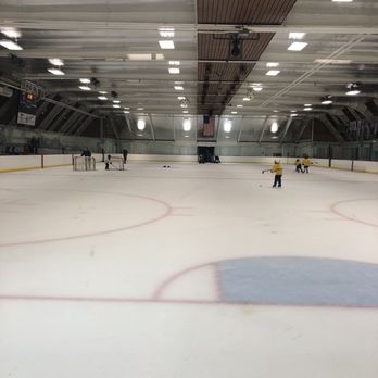 HAMILTON CENTER ICE ARENA - Updated September 2025 - 2501 Lincoln Park ...