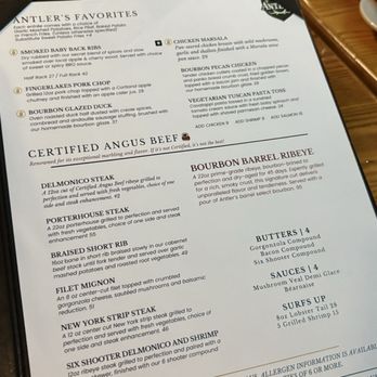 THE ANTLERS - Updated January 2026 - 112 Photos & 173 Reviews - 1159 ...