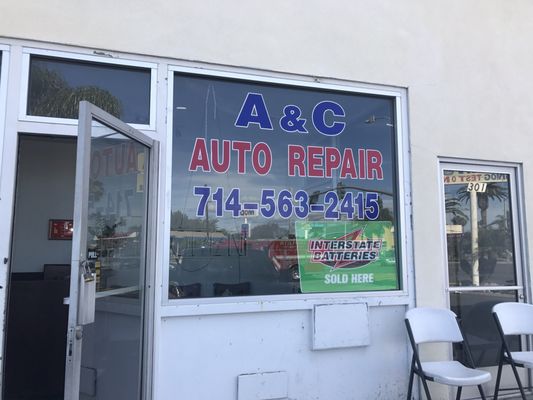 A&C AUTO REPAIR - Updated October 2025 - 13 Reviews - 305 S Euclid St ...