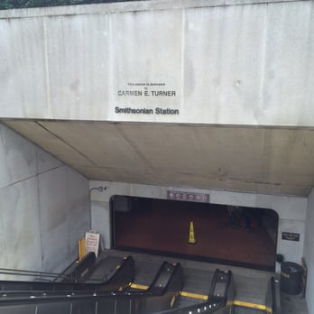 SMITHSONIAN METRO STATION - 73 Photos & 40 Reviews - 1200 Independence ...