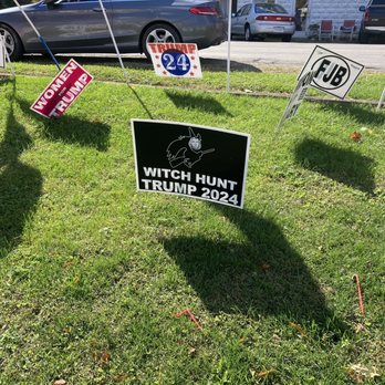 TRUMP STORE - Updated April 2025 - 57 Photos & 16 Reviews - 7170 ...