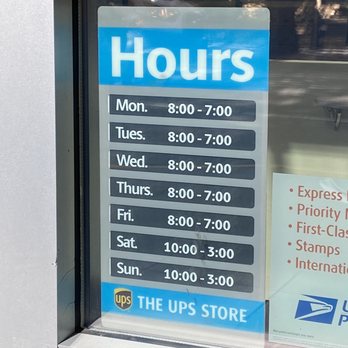 THE UPS STORE - Updated December 2025 - 31 Photos & 66 Reviews - 1700 ...