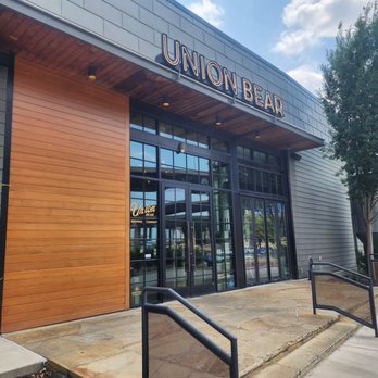 UNION BEAR BREWING COMPANY - Updated January 2025 - 1472 Photos & 1066 ...
