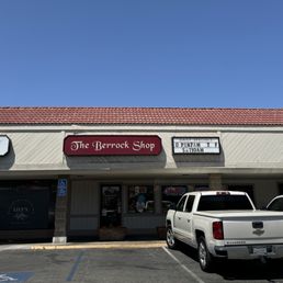 THE BERROCK SHOP - Updated January 2026 - 301 Photos & 385 Reviews ...
