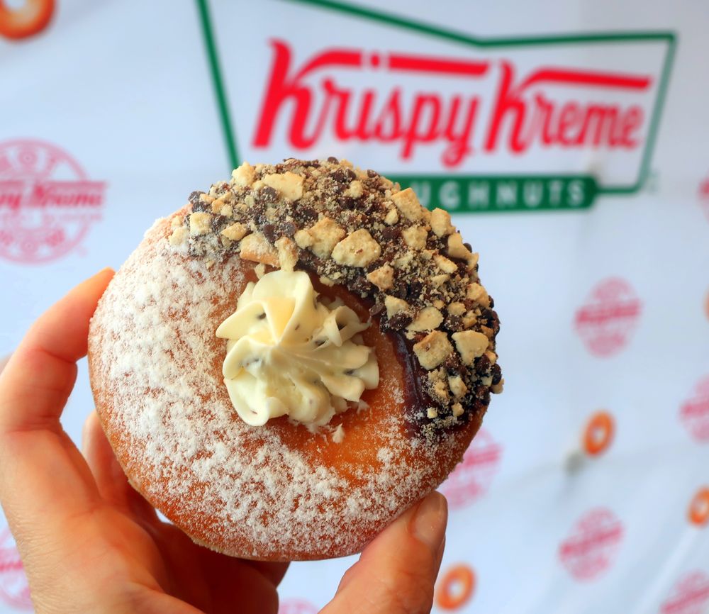 KRISPY KREME - Updated November 2025 - 23 Photos - 4614 Gateway ...