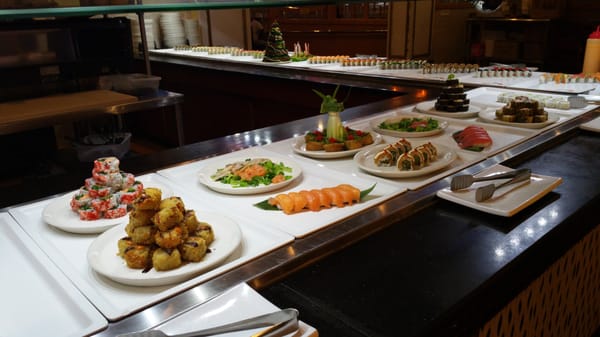 REGAL BUFFET - Updated May 2024 - 83 Photos & 140 Reviews - 3252 N 5th ...