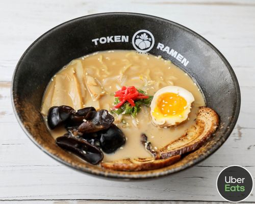 TOKEN RAMEN HIBACHI & BOBA TEA - Updated December 2025 - 94 Photos & 82 ...