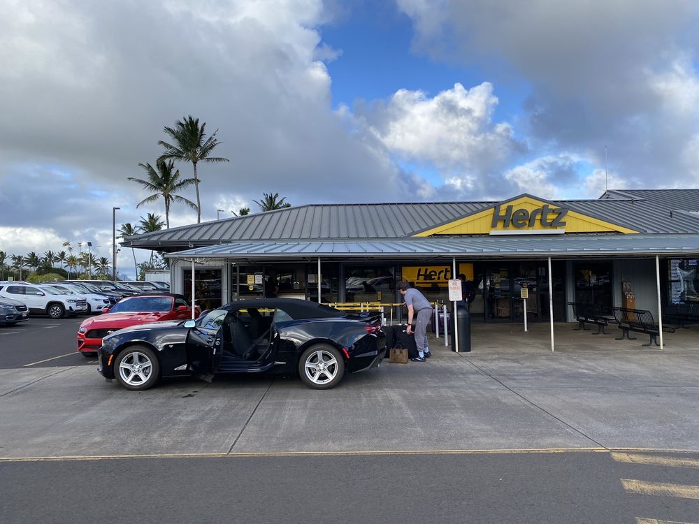 HERTZ RENT A CAR - Updated September 2024 - 87 Photos & 419 Reviews ...