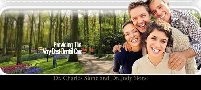 CHARLES AND JUDY SLONE FAMILY DENTISTRY - Updated December 2025 - 32332 ...