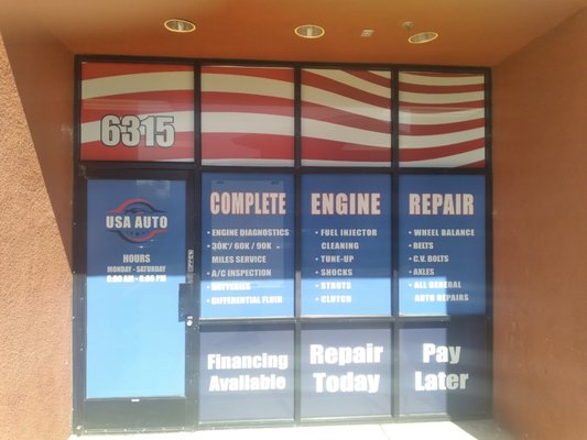 USA AUTO SERVICE - Updated October 2025 - 15 Photos & 36 Reviews - 6315 ...