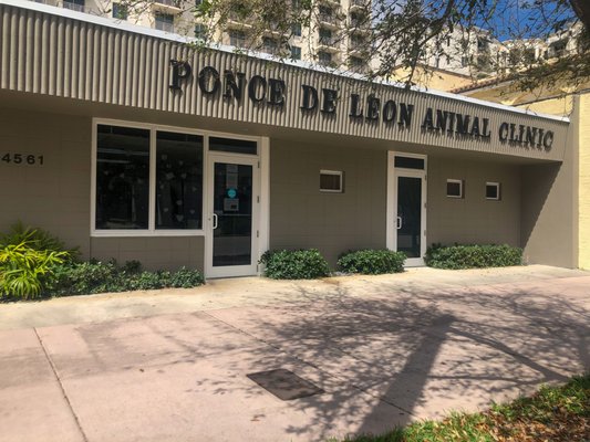 PONCE DE LEON ANIMAL CLINIC - Updated February 2025 - 17 Photos & 44 ...
