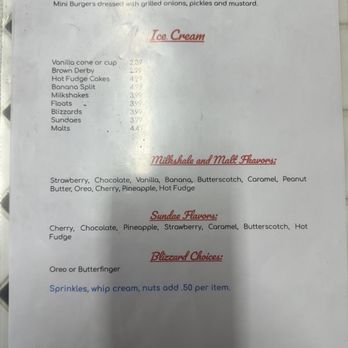 LESA’S DAIRY DIP - Updated October 2025 - 200 College St, Bowling Green ...