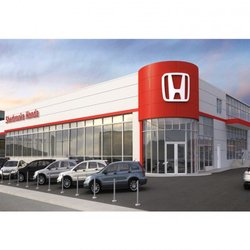 CONCESSION HONDA - SHERBROOKE - Request Information - 2615 Rue King O ...