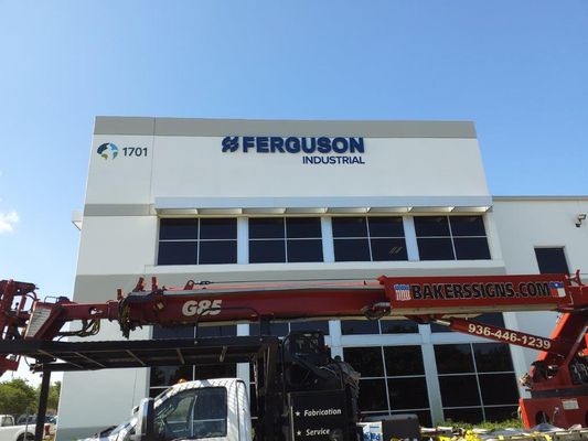 FERGUSON INDUSTRIAL - Updated April 2025 - 1701 S 16th St, La Porte ...