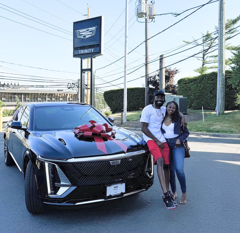 TRINITY CADILLAC - Updated December 2025 - 16 Reviews - 374 Sylvan Ave ...