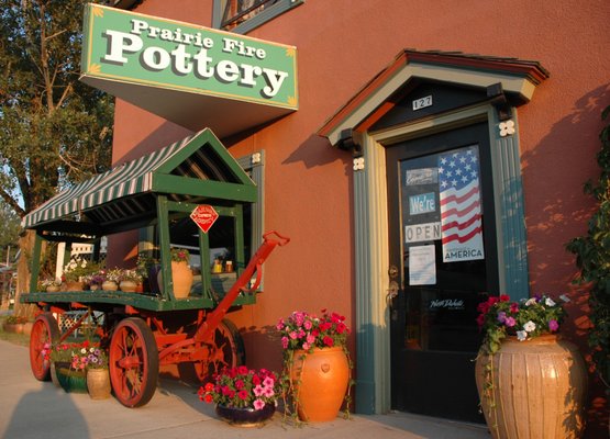 PRAIRIE FIRE POTTERY - Updated October 2025 - 11 Photos - 127 E Main St ...