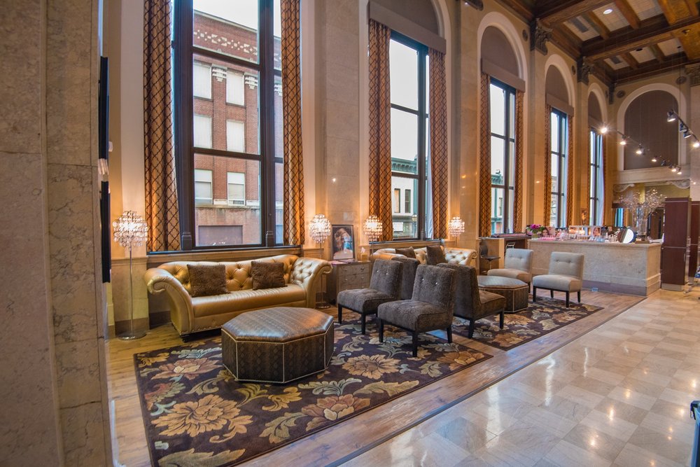 BANKZ SALON - Updated April 2025 - 17 Photos & 21 Reviews - 42 N Main ...