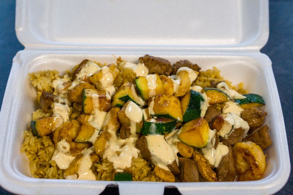 COLUMBUS HIBACHI HOUSE - Updated October 2025 - 20 Photos & 16 Reviews ...