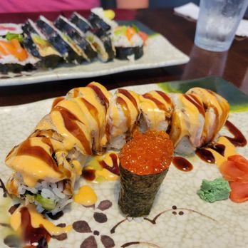 TOP SUSHI - ST LOUIS - Updated December 2024 - 113 Photos & 70 Reviews ...