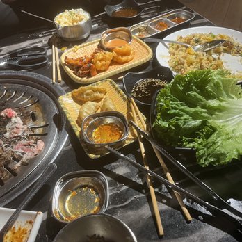 OMBU GRILL - Updated October 2025 - 201 Photos & 138 Reviews - 6930 S ...