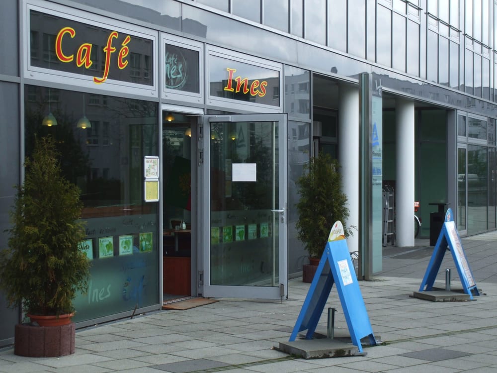 CAFÉ INES - Updated April 2024 - 13 Photos - Julius-Vosseler-Str. 42 ...