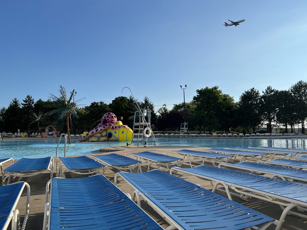 FLORENCE FAMILY AQUATIC CENTER - Swimming Pools - 8200 Ewing Blvd ...