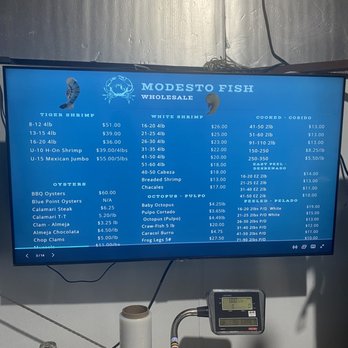 MODESTO FISH - Updated October 2025 - 39 Photos & 22 Reviews - 5616 ...