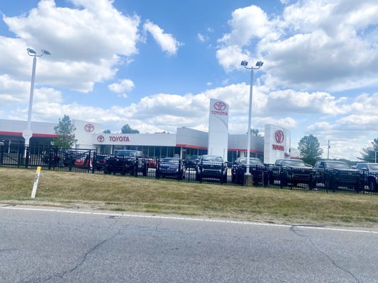 TOYOTA DIRECT - Updated January 2026 - 56 Photos & 315 Reviews - 4248 ...