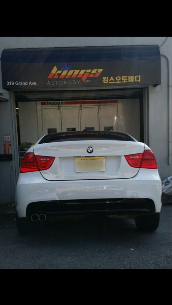 KING AUTO BODY - Updated October 2025 - 14 Reviews - 319 Grand Ave ...